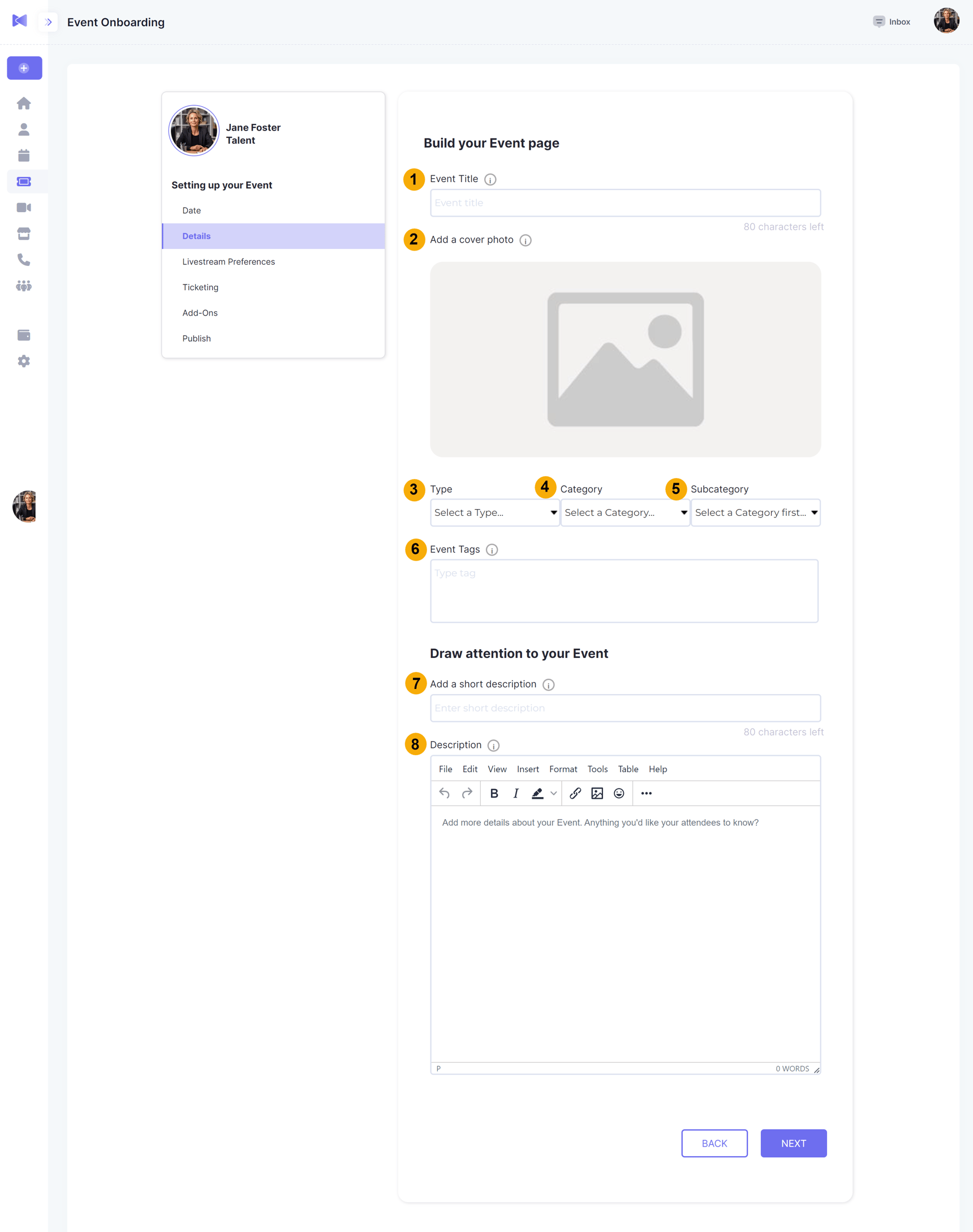 How to Create a Hybrid Event