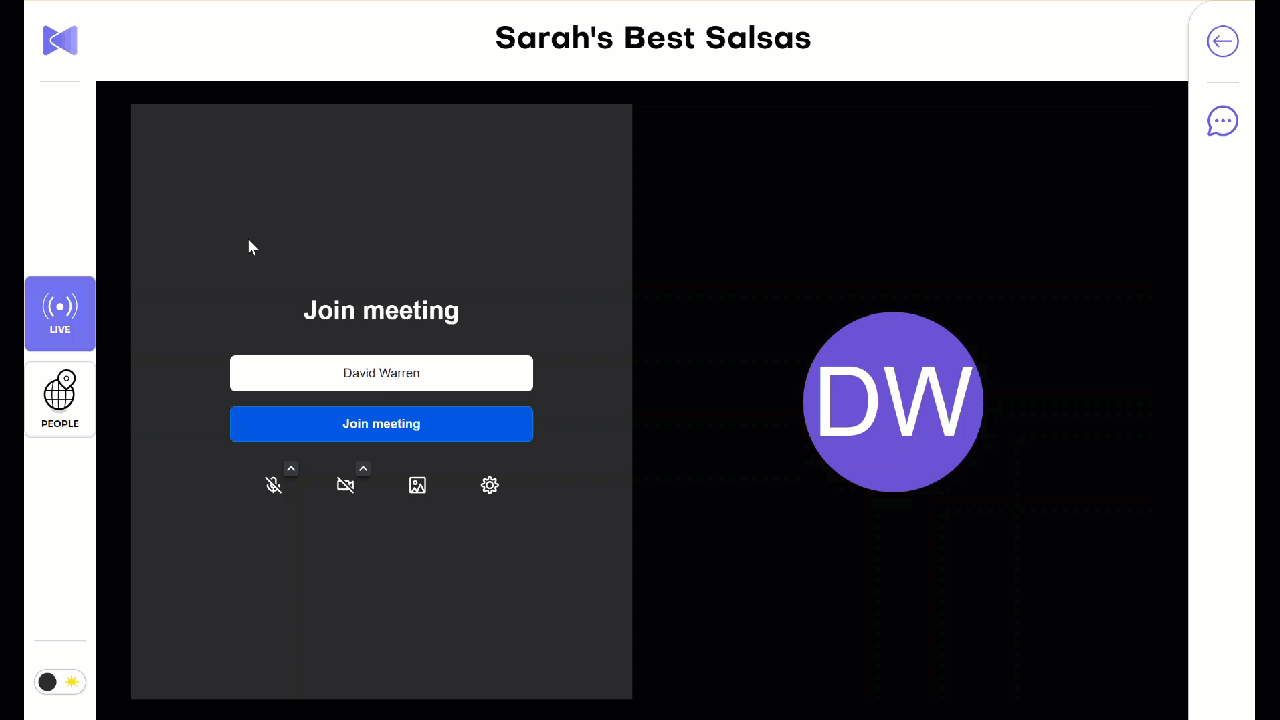 How to Join a Virtual Event