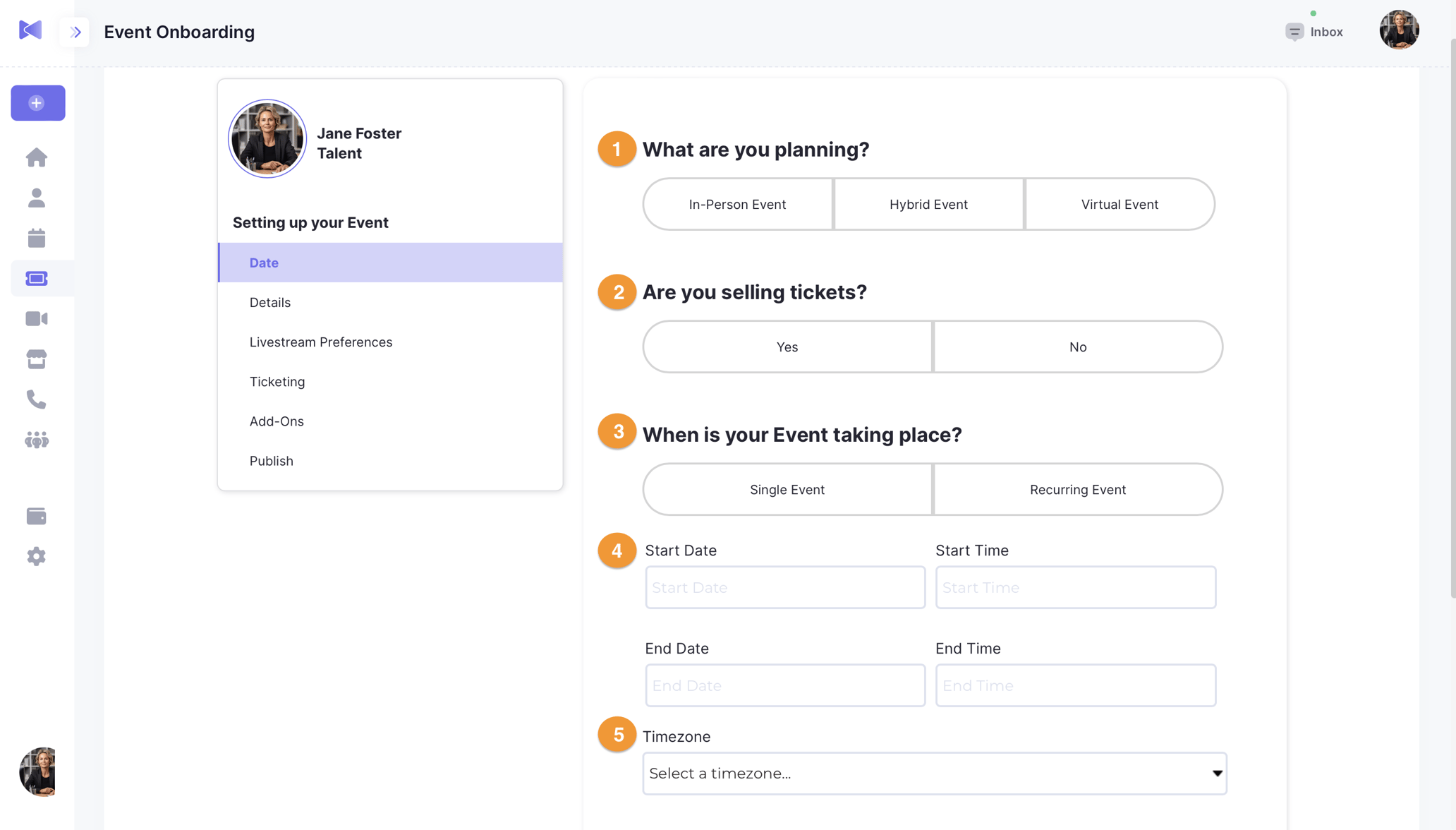 How to Set Up Your Virtual Event with Zoom
